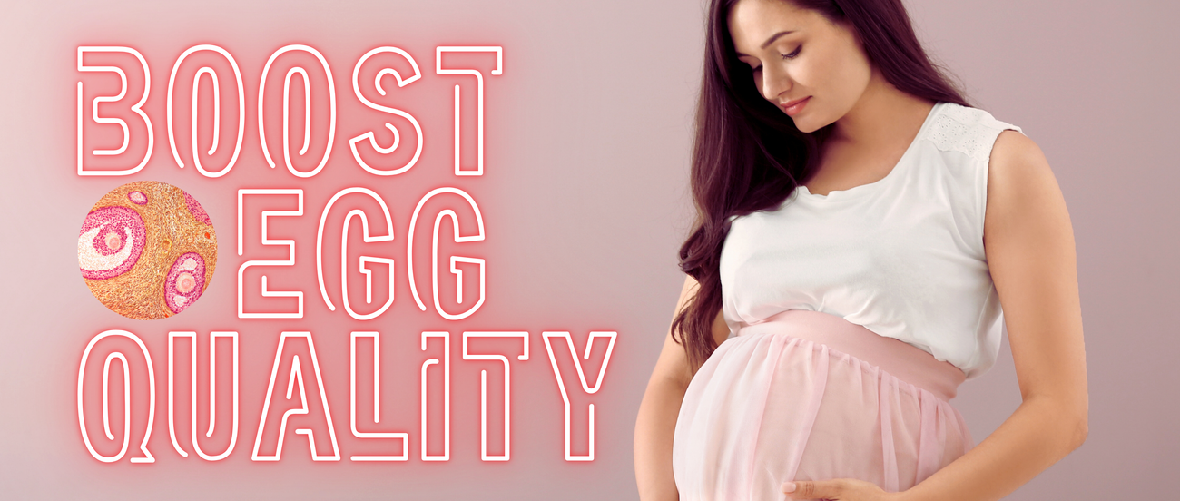 Egg Freezing & Egg Quality: How to Improve and Test Your Fertility ...