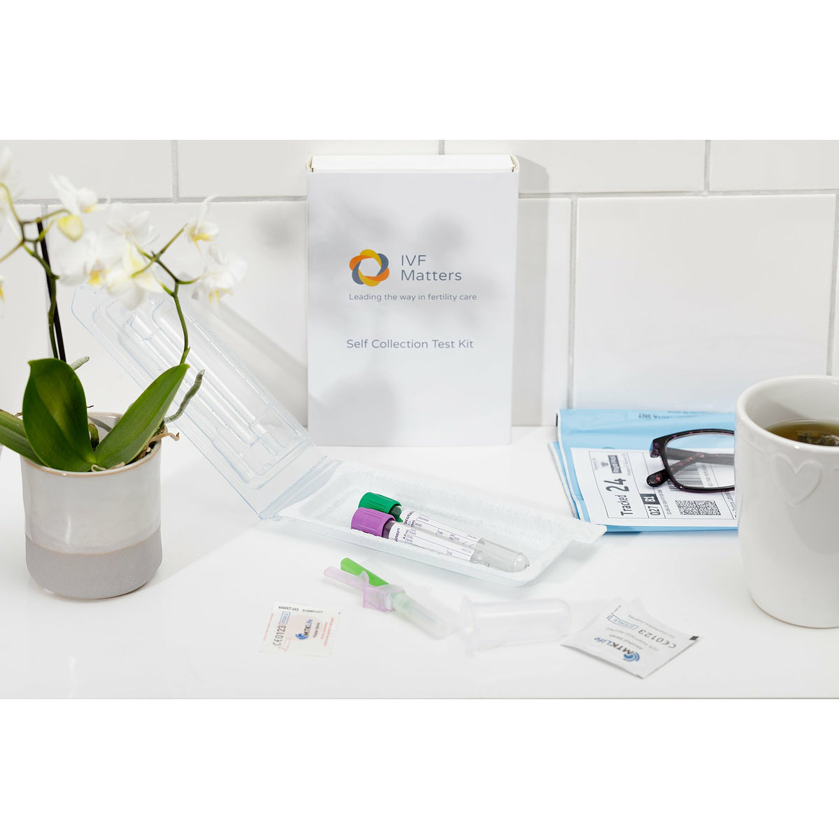 Immune Tests | Female Fertility Tests | IVF Matters